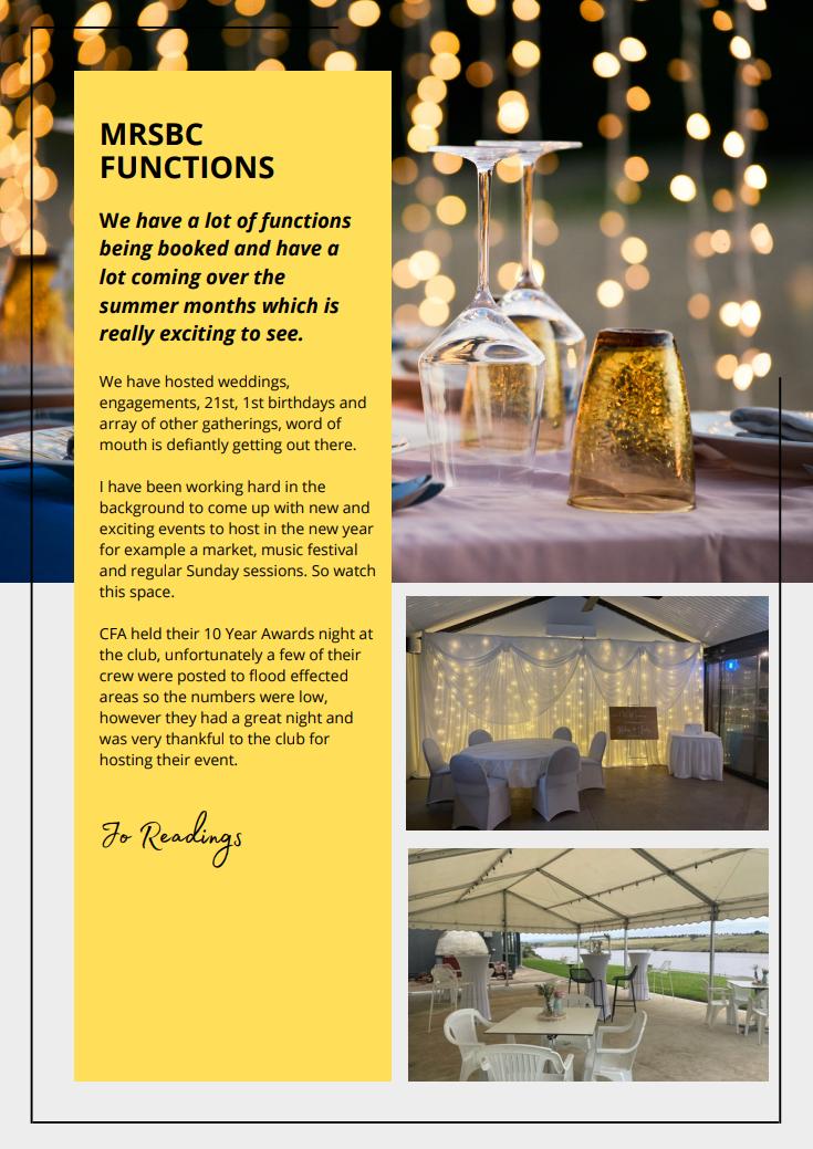 Function Room - Ideal wedding and birthday location in Melton